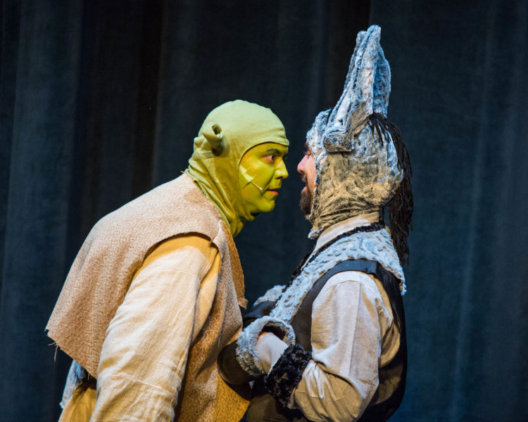 Shrek Gallery (2019) - Open Door Community Theatre